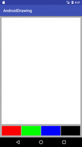 How to Build A Drawing Android App - Dragos Holban