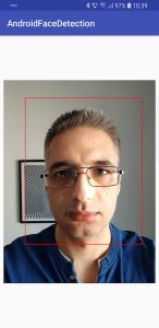 Android Face Detection Tutorial - Dragos Holban