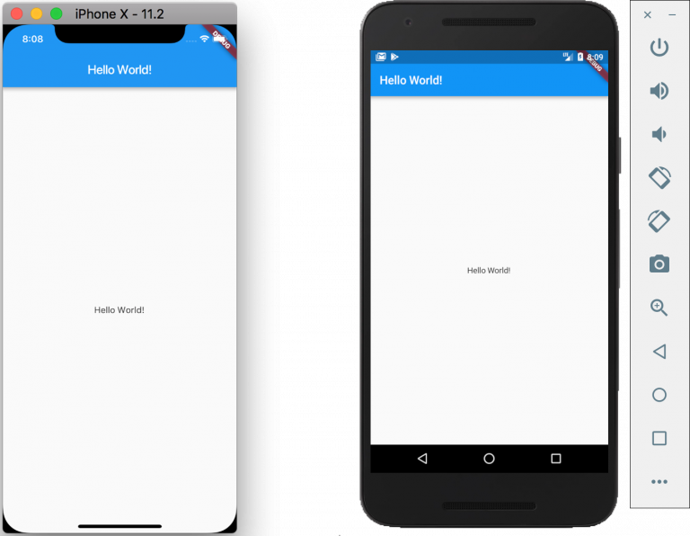 How to Build a Simple Weather App in Flutter - Dragos Holban