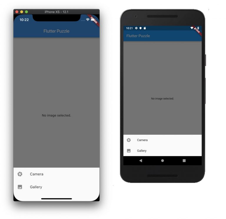 Building a Puzzle Game Using Flutter - Dragos Holban